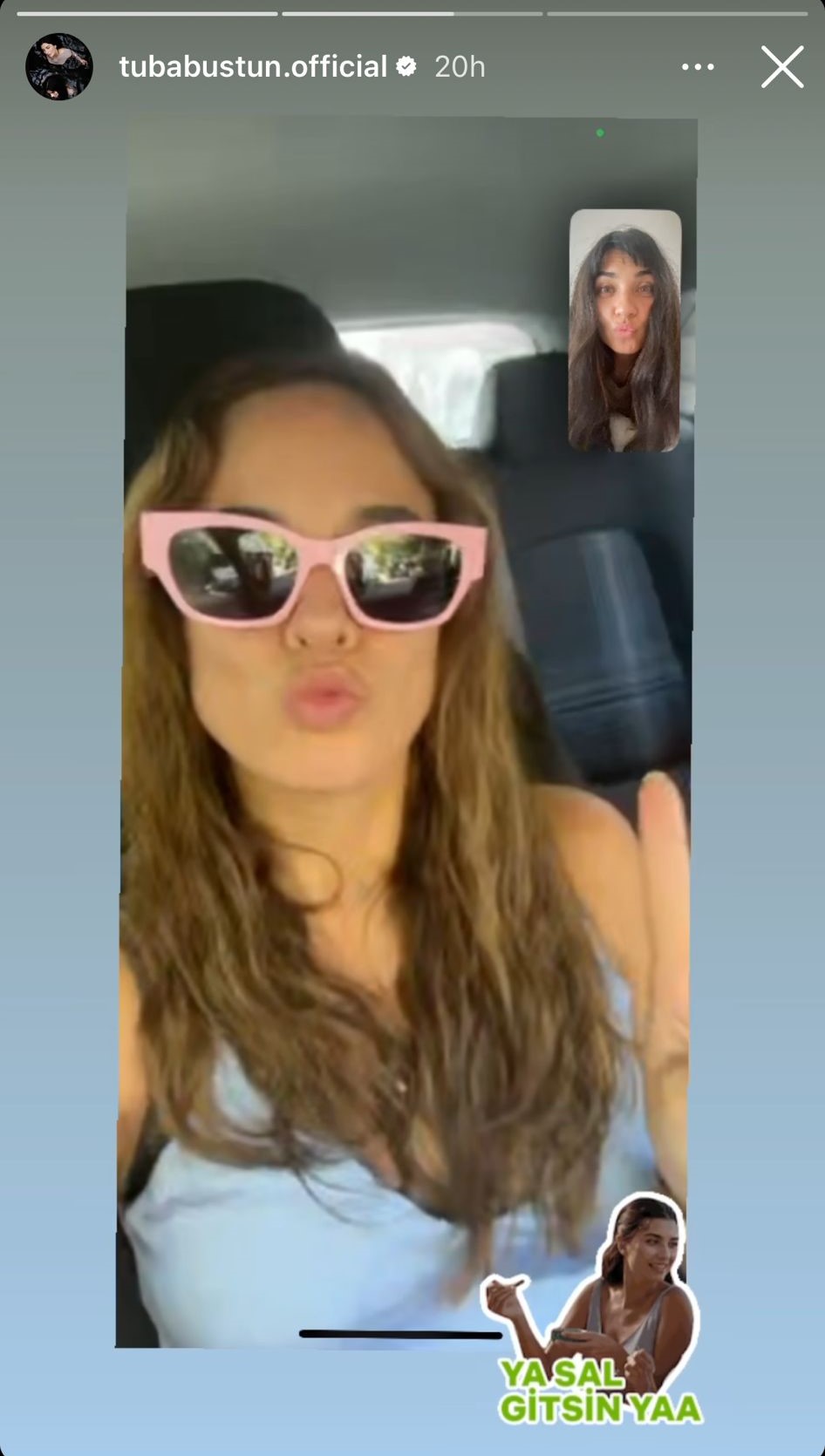 Tuba Büyüküstün responds to accusations that she embarrassed Seda Bakan | Al Bawaba